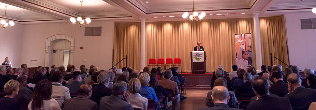 Washburn Hall | Mechanics Hall