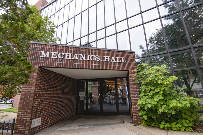 Accessibility | Mechanics Hall