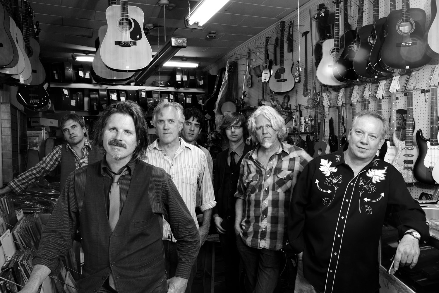 Club 321 featuring Session Americana | Mechanics Hall