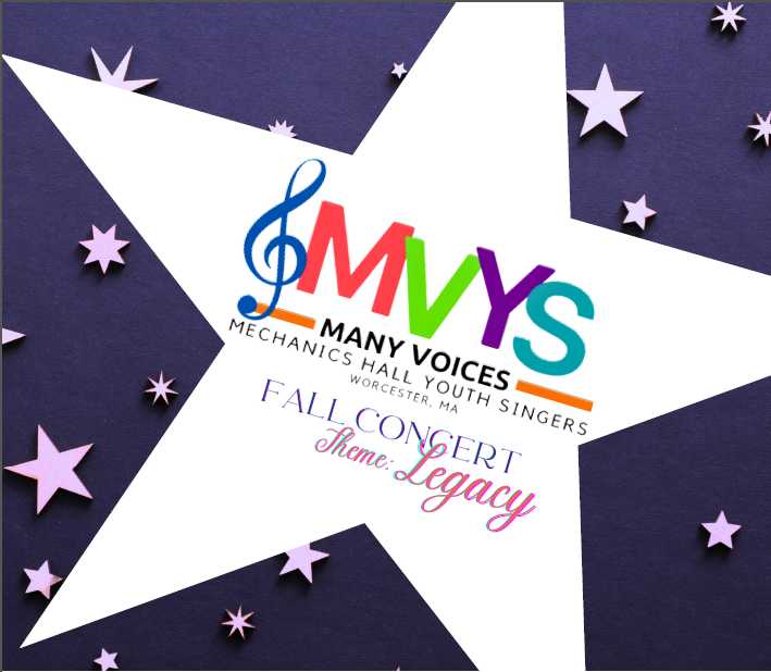Many Voices Fall 2023 Concert | Mechanics Hall