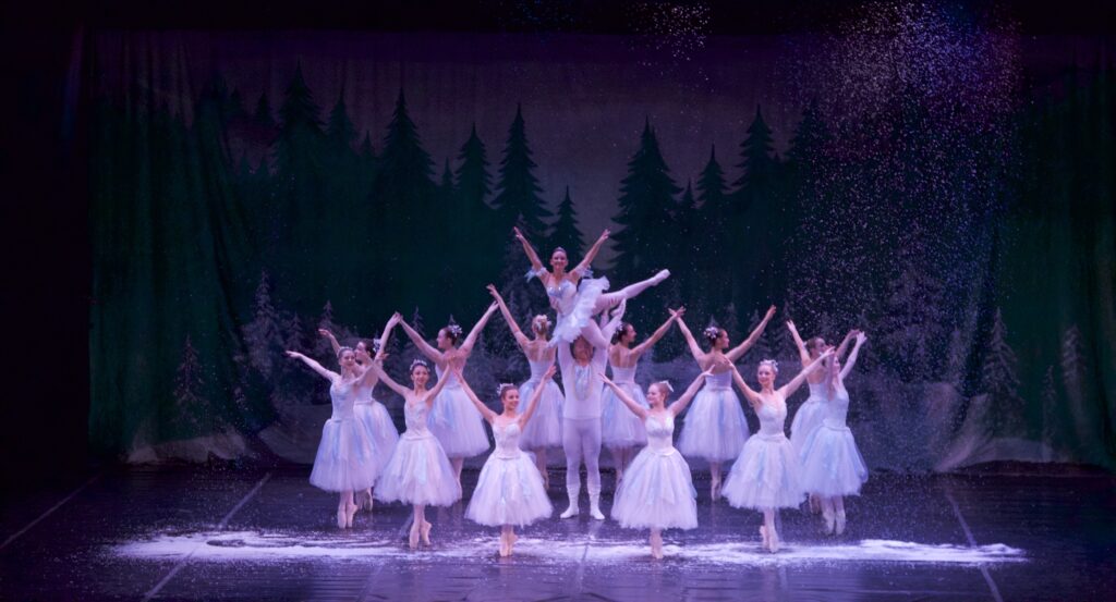 The Nutcracker | Mechanics Hall