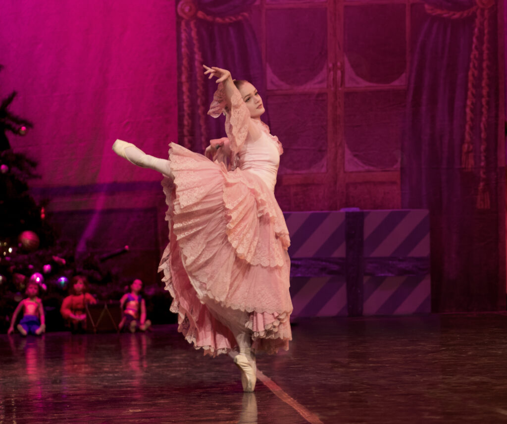 The Nutcracker | Mechanics Hall