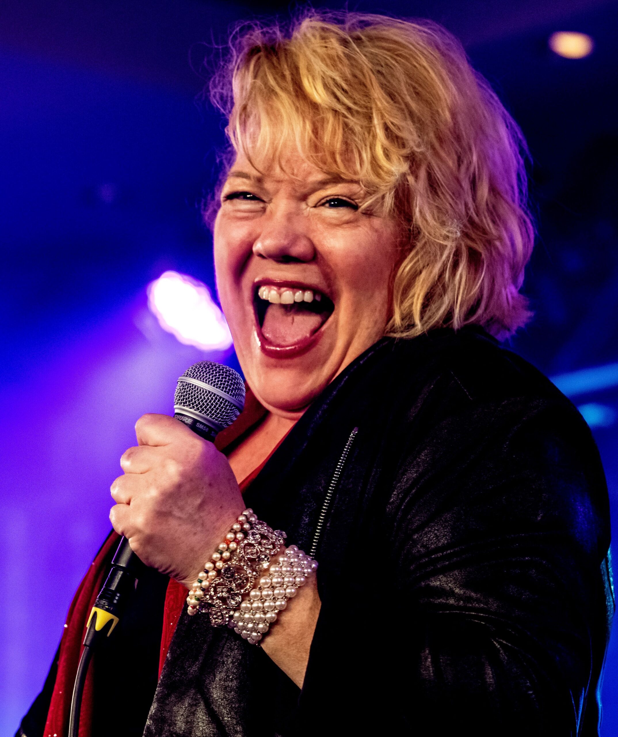 Club 321 Featuring Michelle Willson and her Evil Gal Festival Orchestra ...