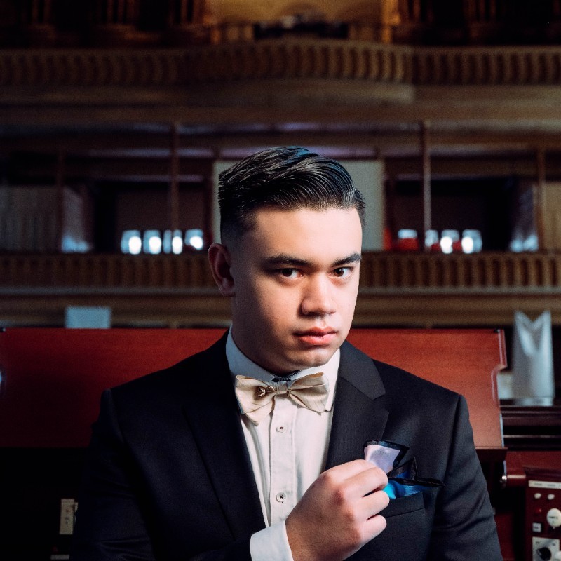 Organ Performance Series: Alexander Richard Straus-Fausto | Mechanics Hall