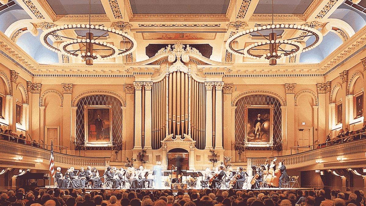 Youth and Family Programs | Mechanics Hall