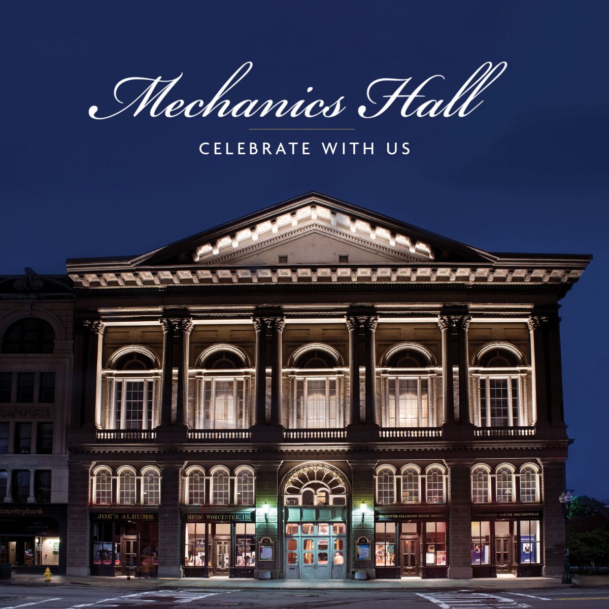 Washburn Hall | Mechanics Hall